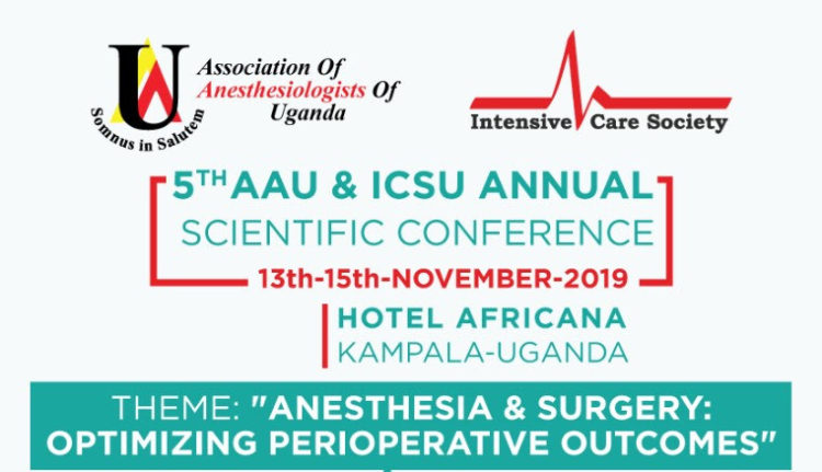 The 5th AAU and ICSU Annual Scientific Conference - Association of ...
