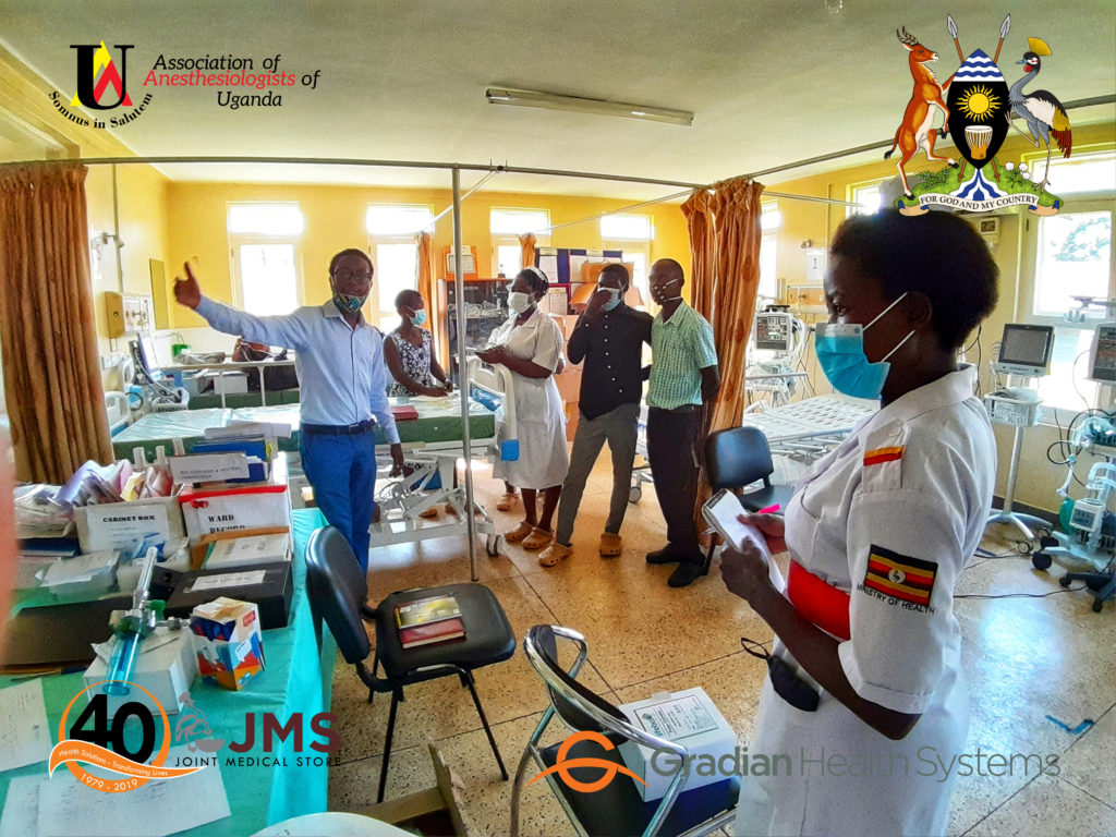 ICU Equipment User Training of Intensive Care Nurses - Association of ...